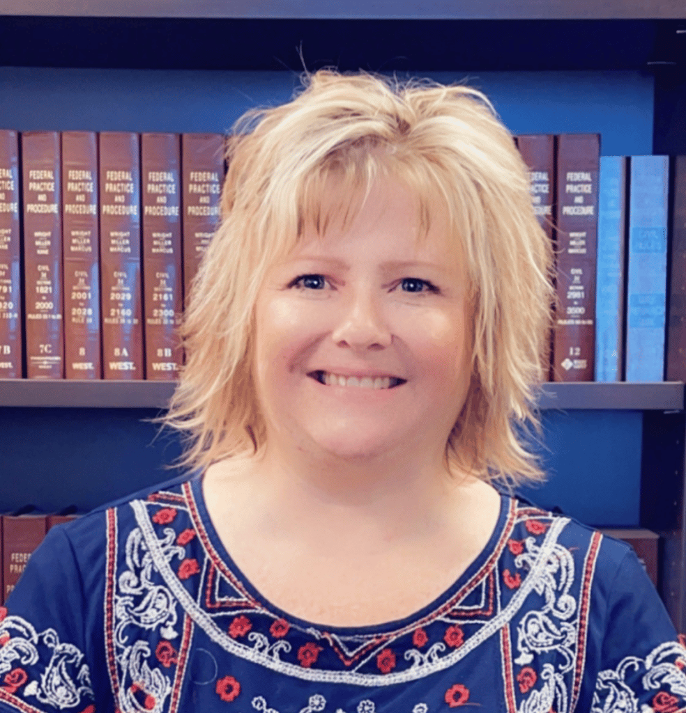 Workers' Compensation Paralegal | Bonny Baker - Armstrong Law