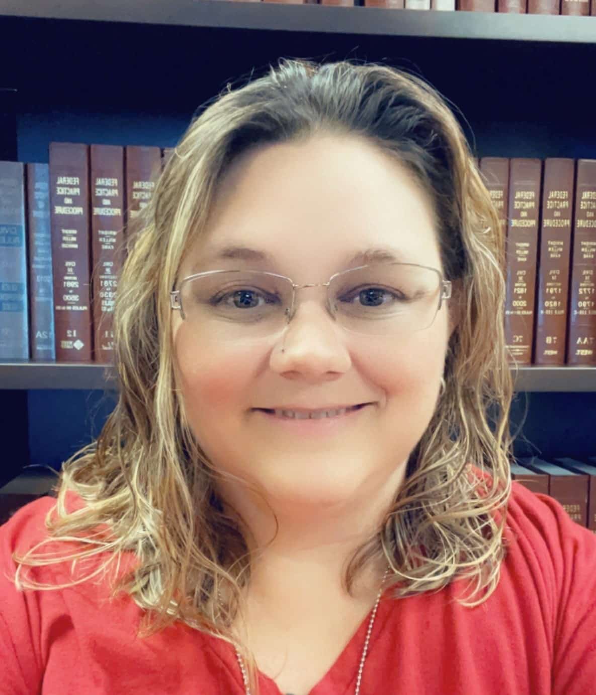 Heather Mosher | Client Intake Specialist - Armstrong Law